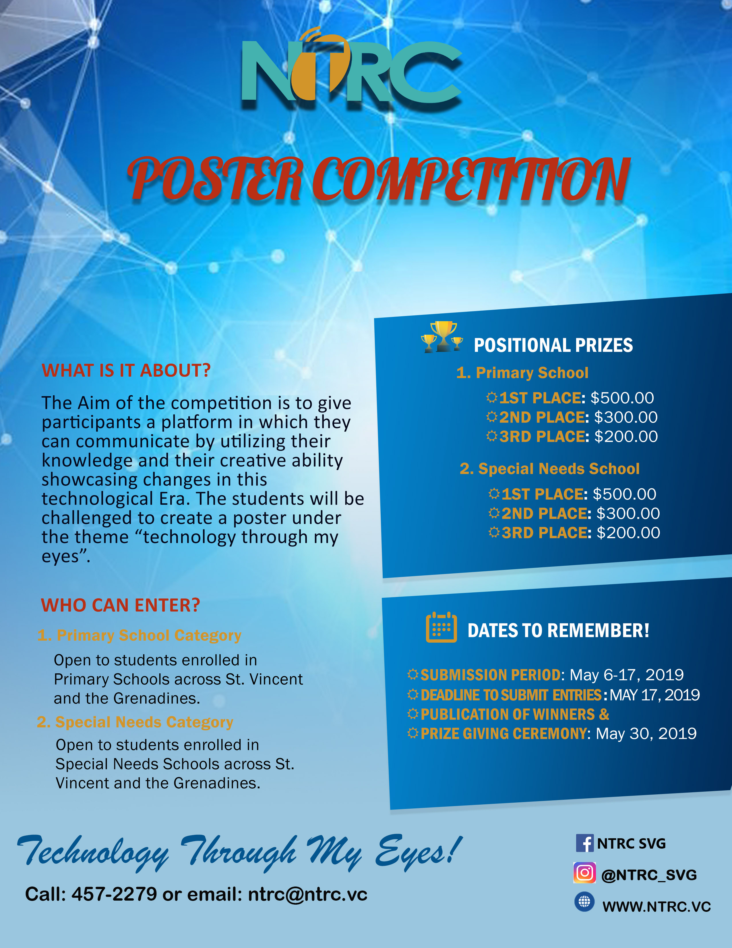 National Telecommunications Regulatory Commission (NTRC) – NTRC’s 2019 ...