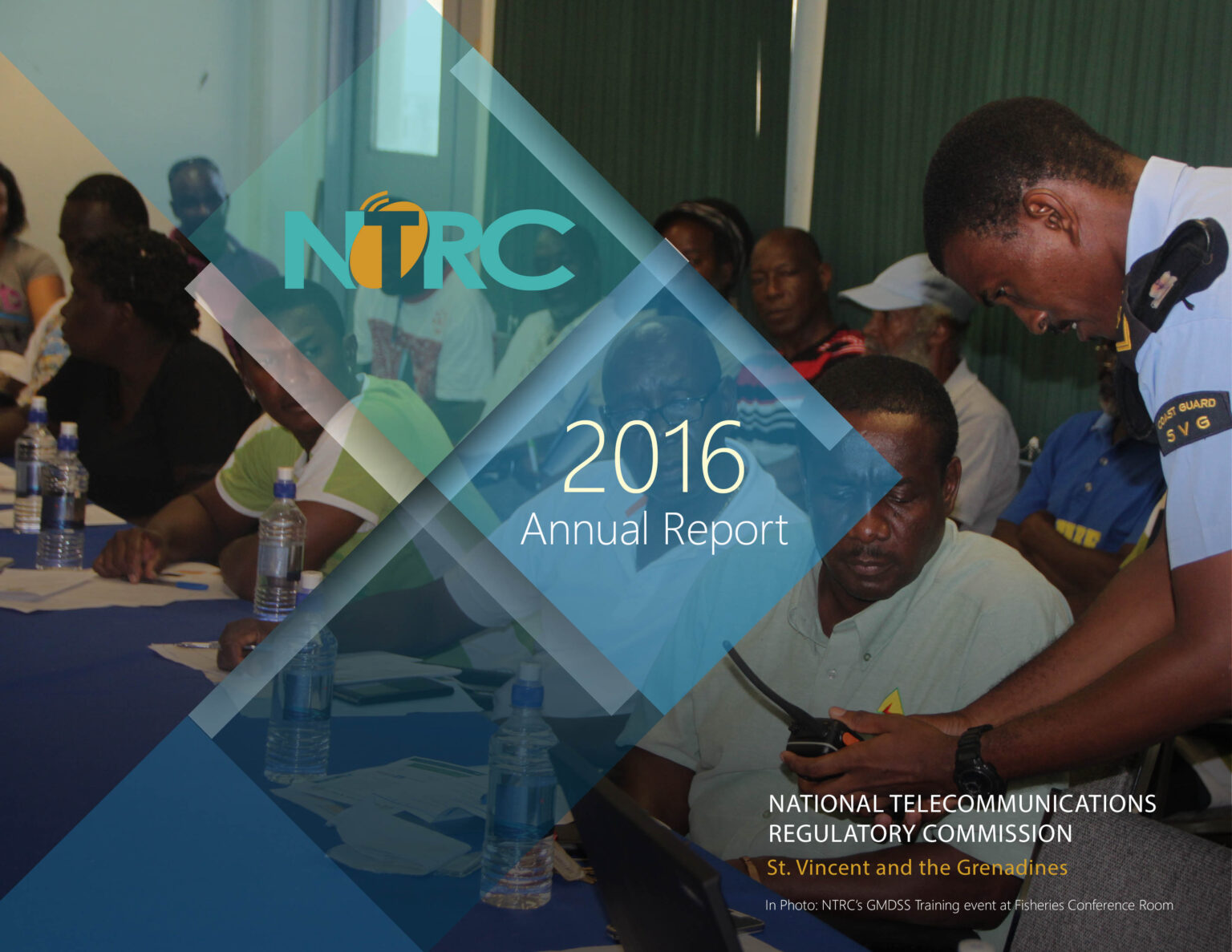 Annual Reports – National Telecommunications Regulatory Commission (NTRC)