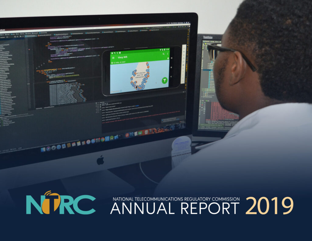 Annual Reports – National Telecommunications Regulatory Commission (NTRC)