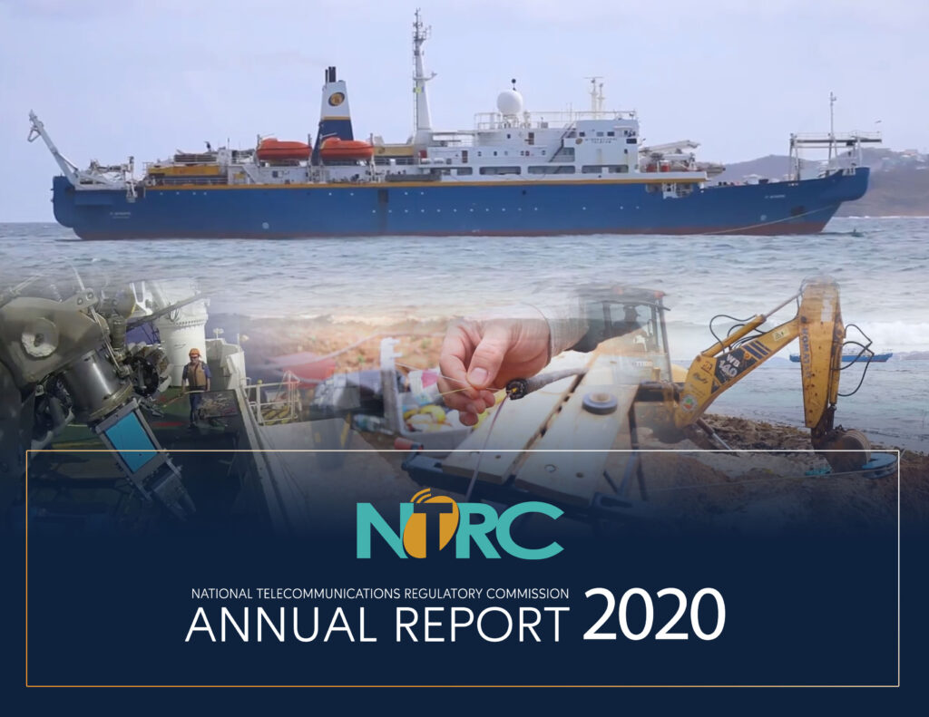 Annual Reports – National Telecommunications Regulatory Commission (NTRC)