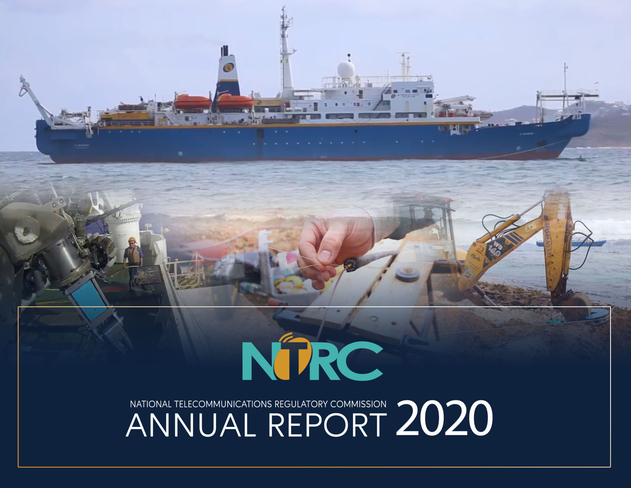 Annual Reports – National Telecommunications Regulatory Commission (NTRC)
