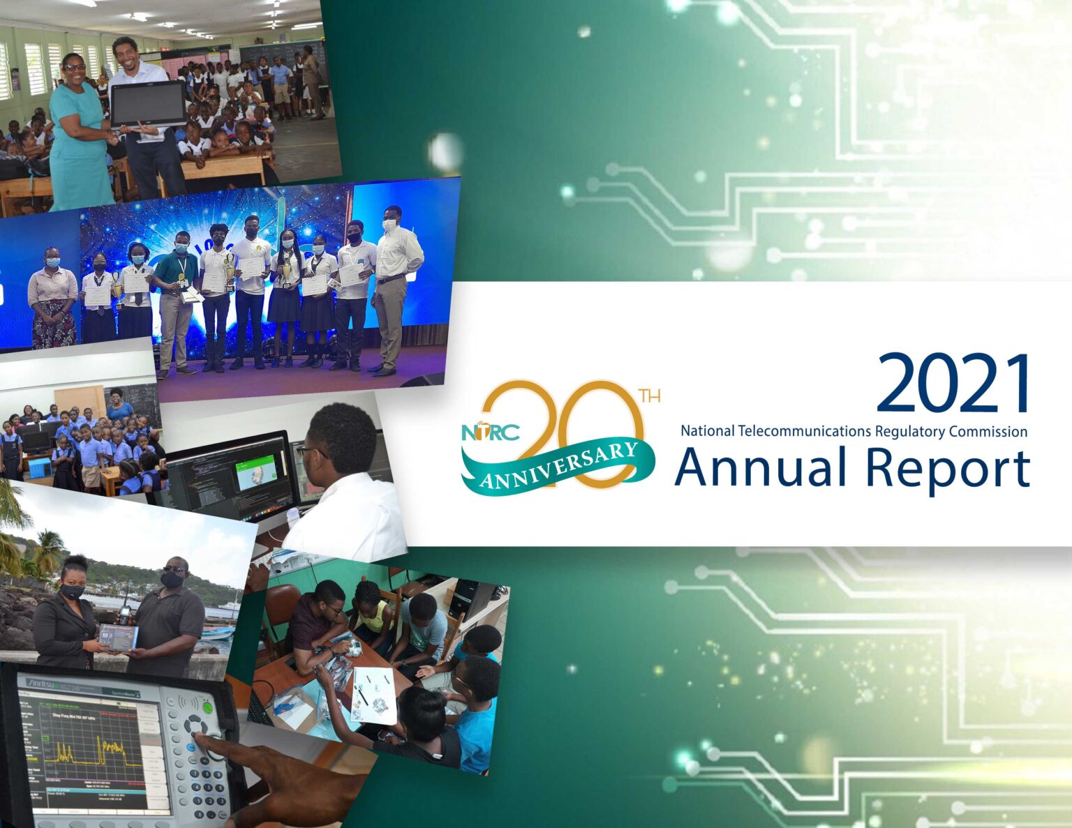 Annual Reports – National Telecommunications Regulatory Commission (NTRC)