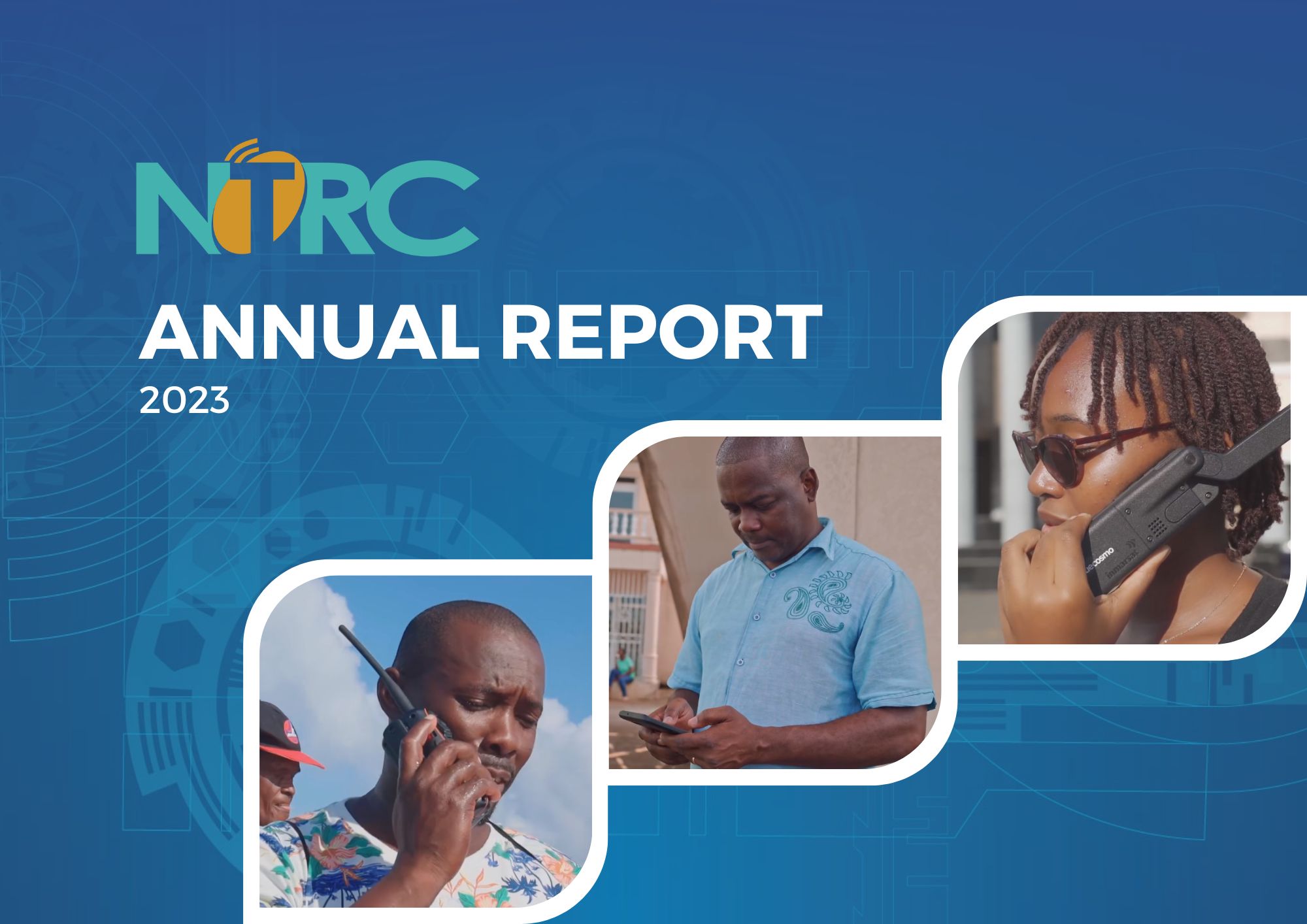 Annual Reports – National Telecommunications Regulatory Commission (NTRC)
