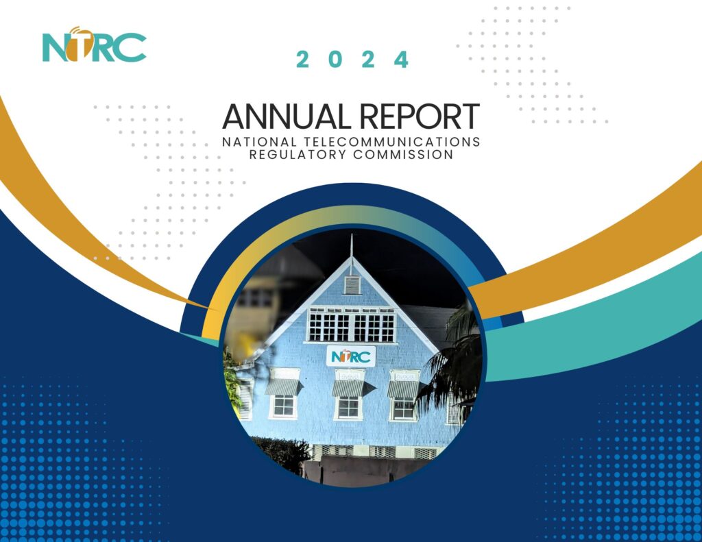 National Telecommunications Regulatory Commission (NTRC) – St. Vincent ...