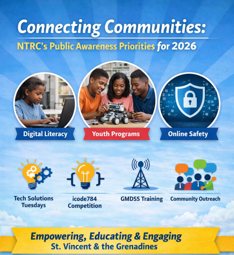 NTRC’s Agenda for Public awareness in 2026 – National ...